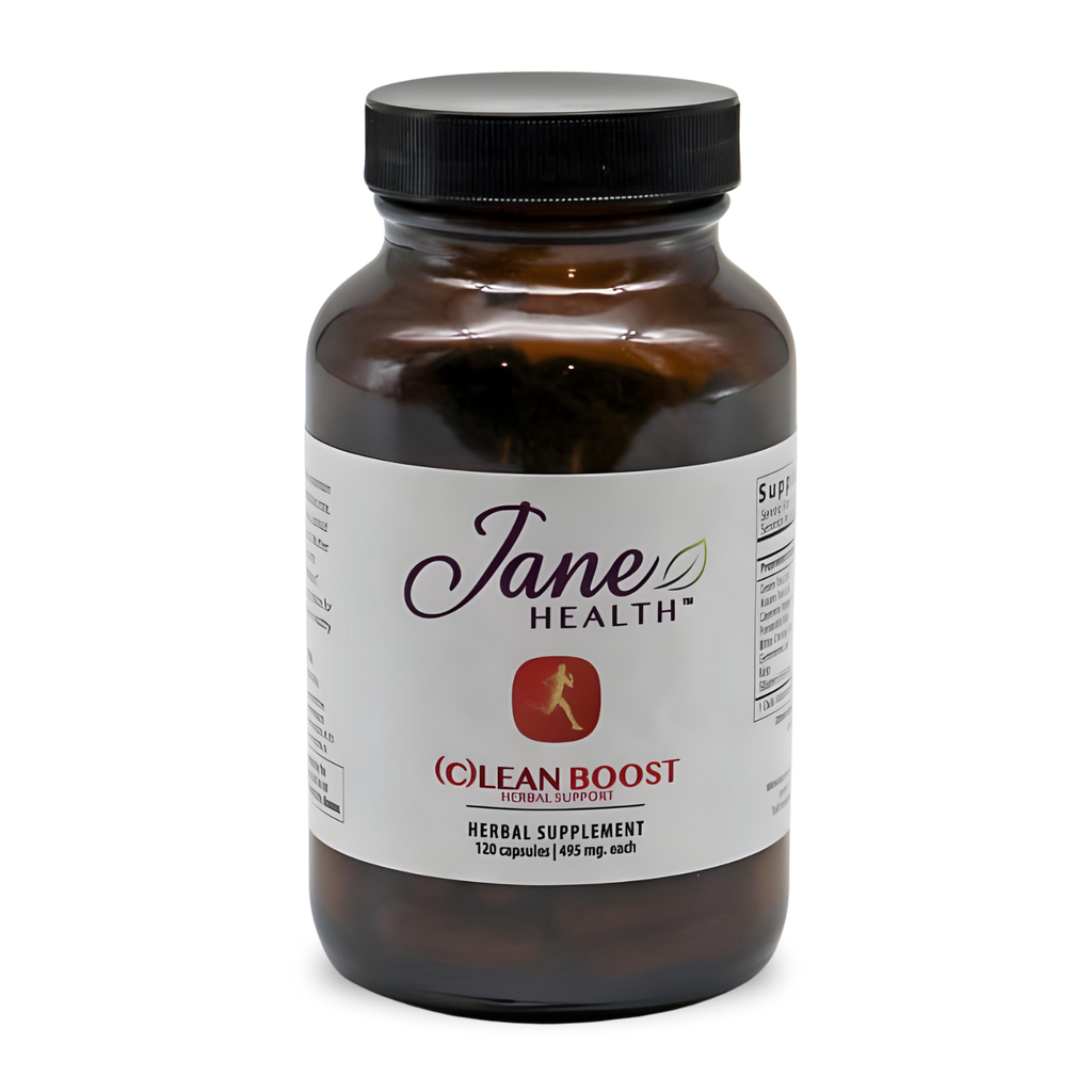 (C)Lean Boost – Barlow Herbal