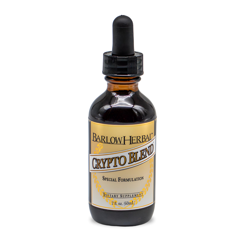 Crypto Blend – Barlow Herbal