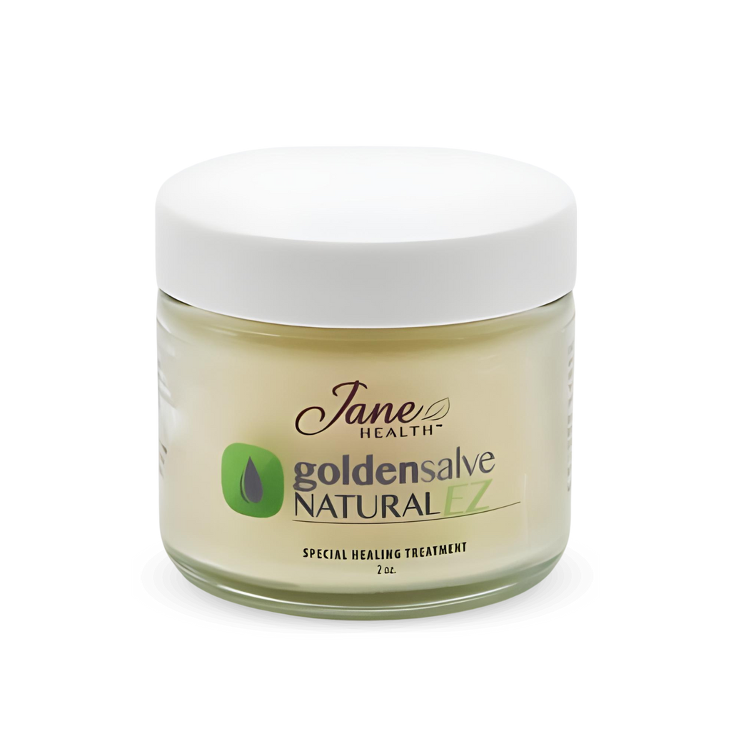Golden Salve Natural EZ – Barlow Herbal