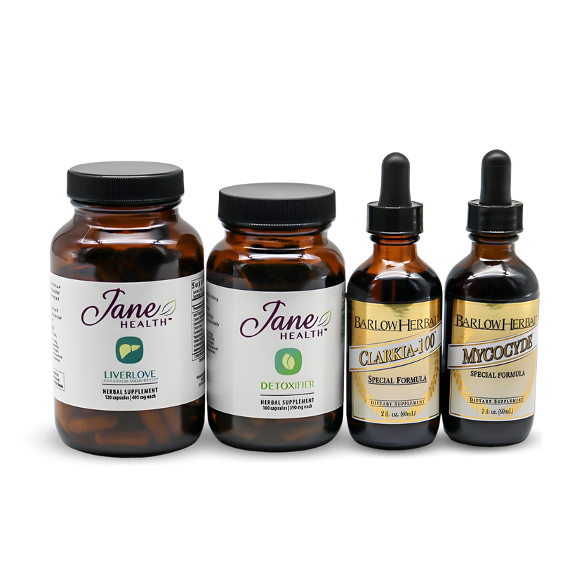 Spring Cleaning Pack – Barlow Herbal