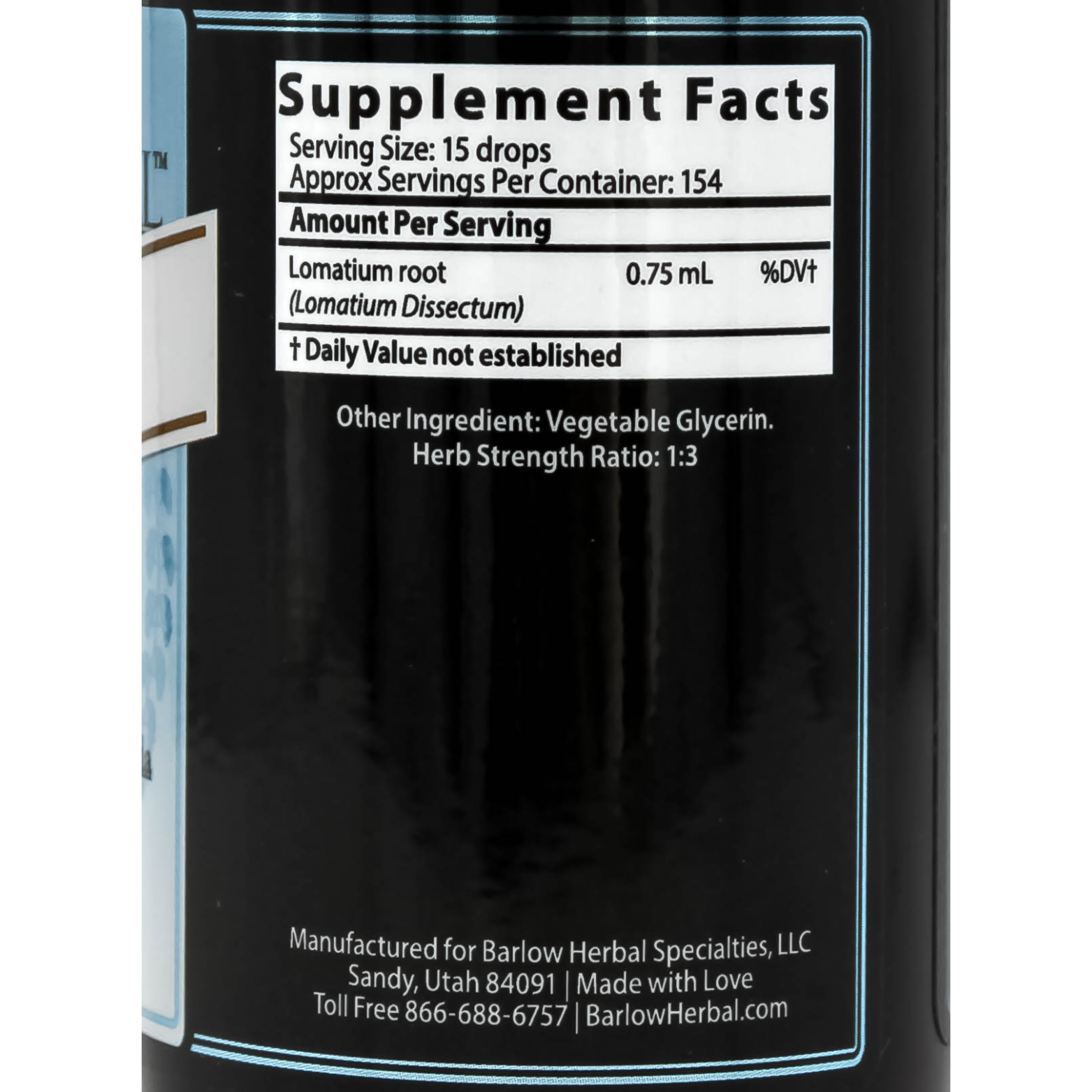 LDM-100 – Barlow Herbal