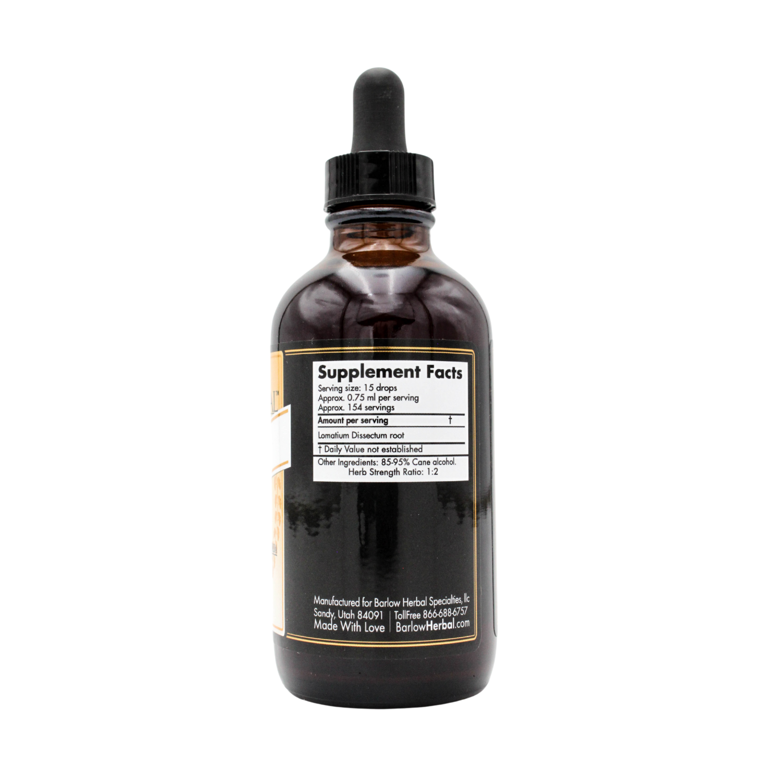 LDM-100 – Barlow Herbal